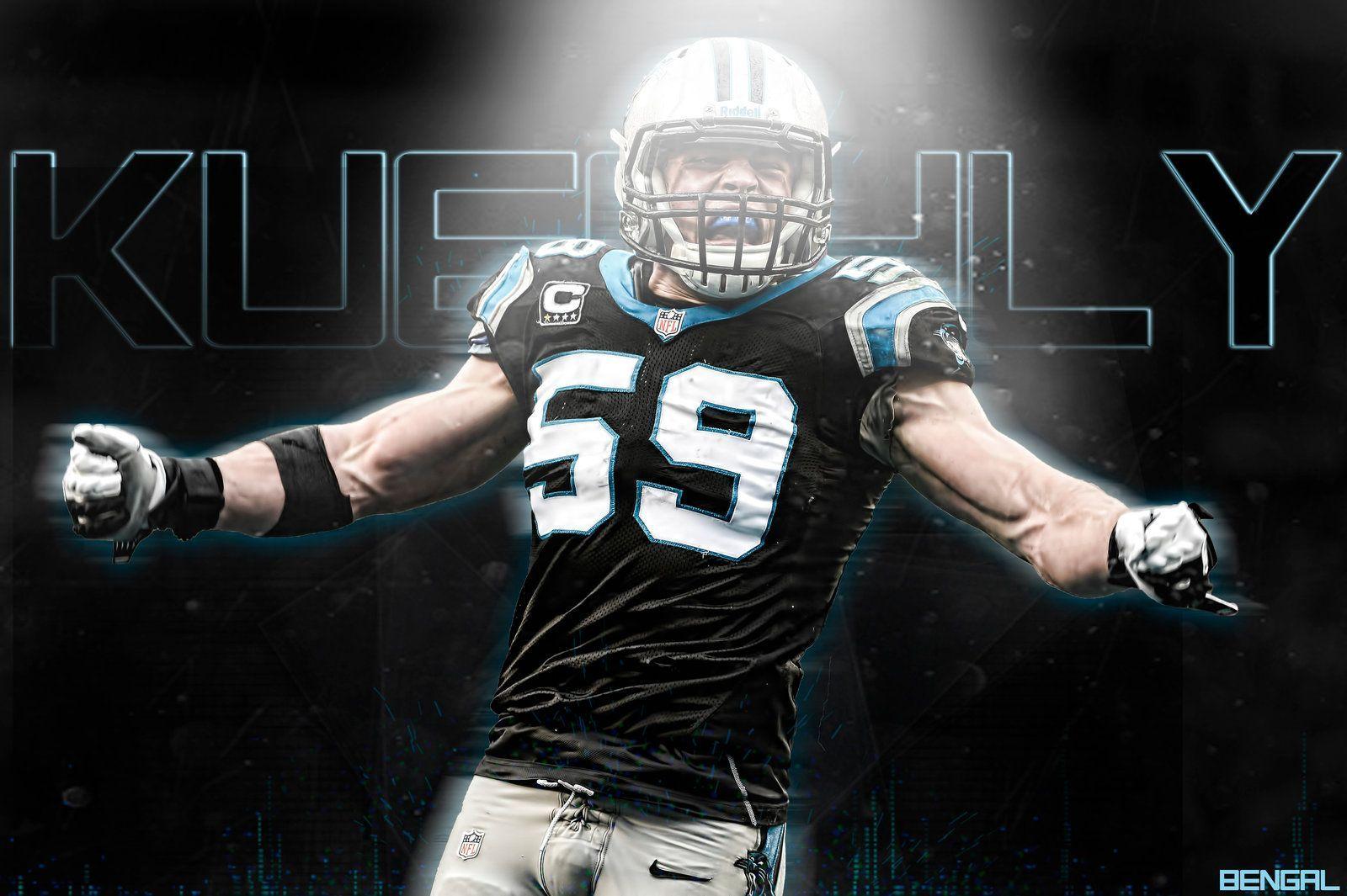 Luke Kuechly Wallpapers - Top Free Luke Kuechly Backgrounds - WallpaperAccess