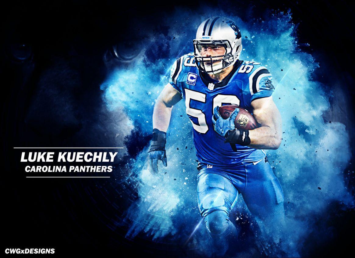 Luke Kuechly Wallpapers - Top Free Luke Kuechly Backgrounds - WallpaperAccess