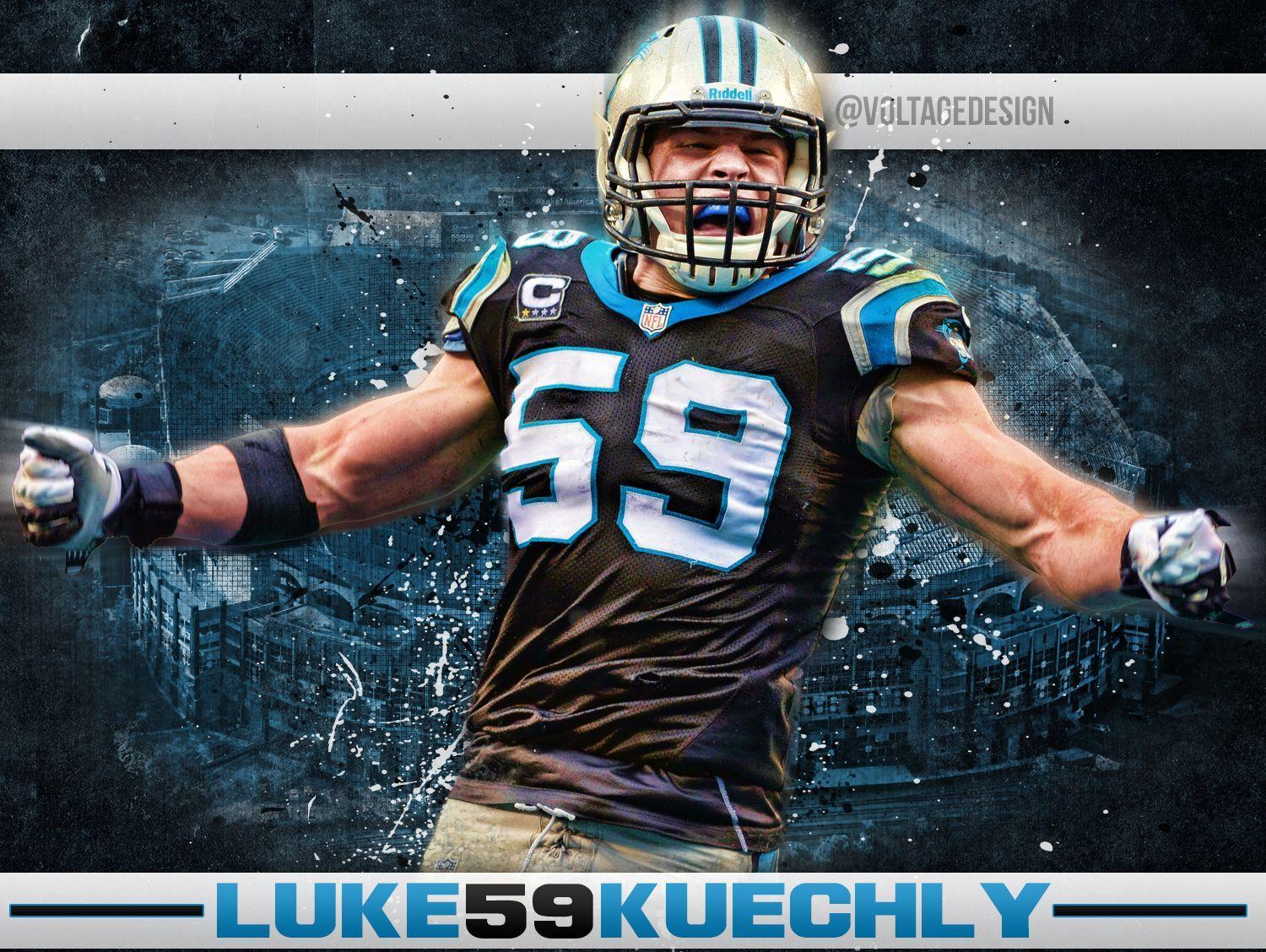 Luke Kuechly Wallpapers - Top Free Luke Kuechly Backgrounds - WallpaperAccess