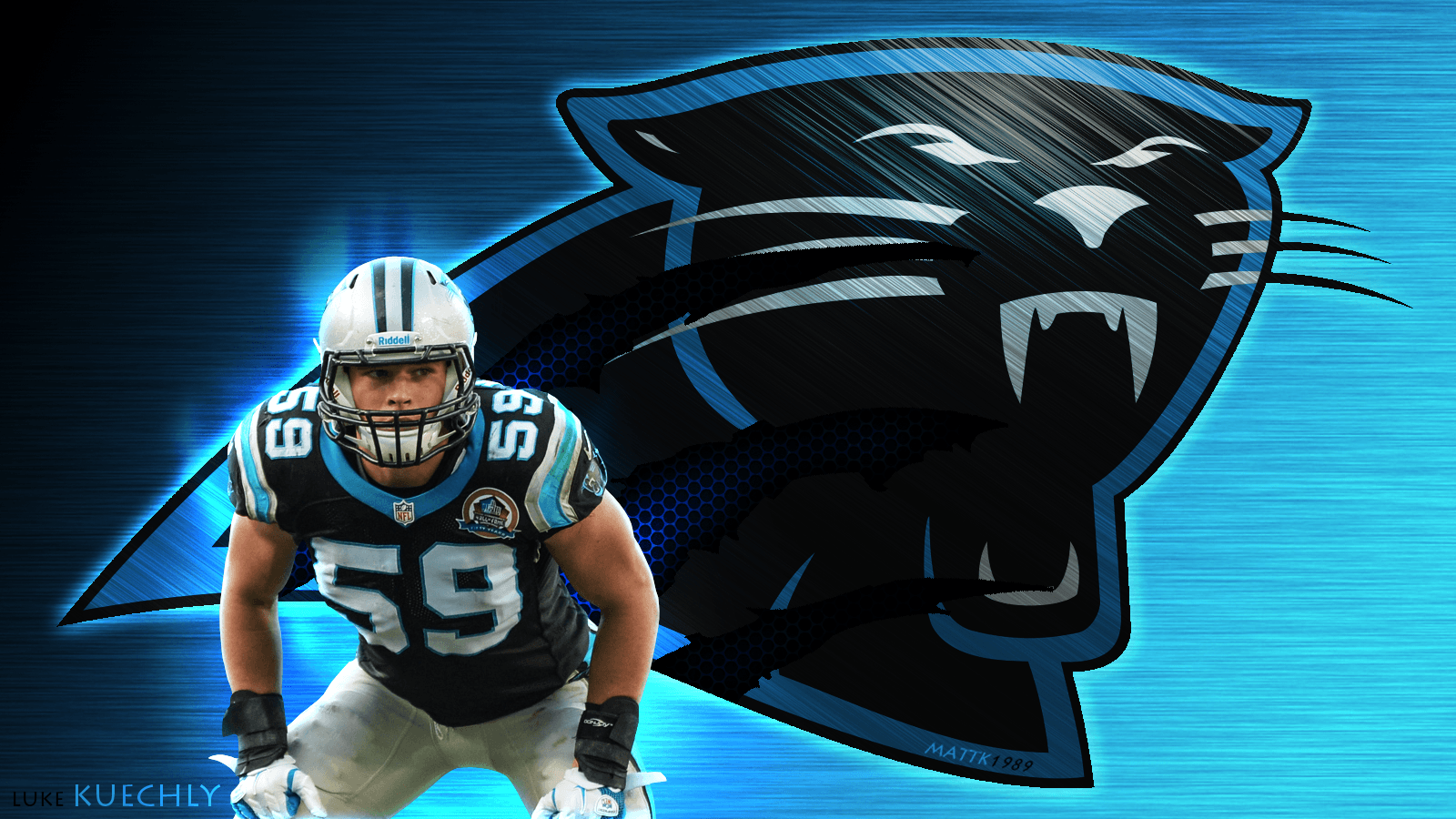 Luke Kuechly Wallpapers - Top Free Luke Kuechly Backgrounds - WallpaperAccess
