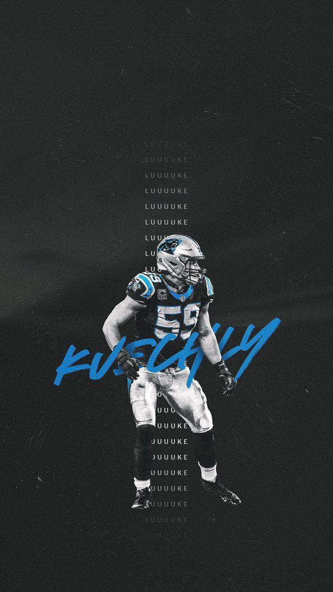 Luke Kuechly Wallpapers - Top Free Luke Kuechly Backgrounds - WallpaperAccess