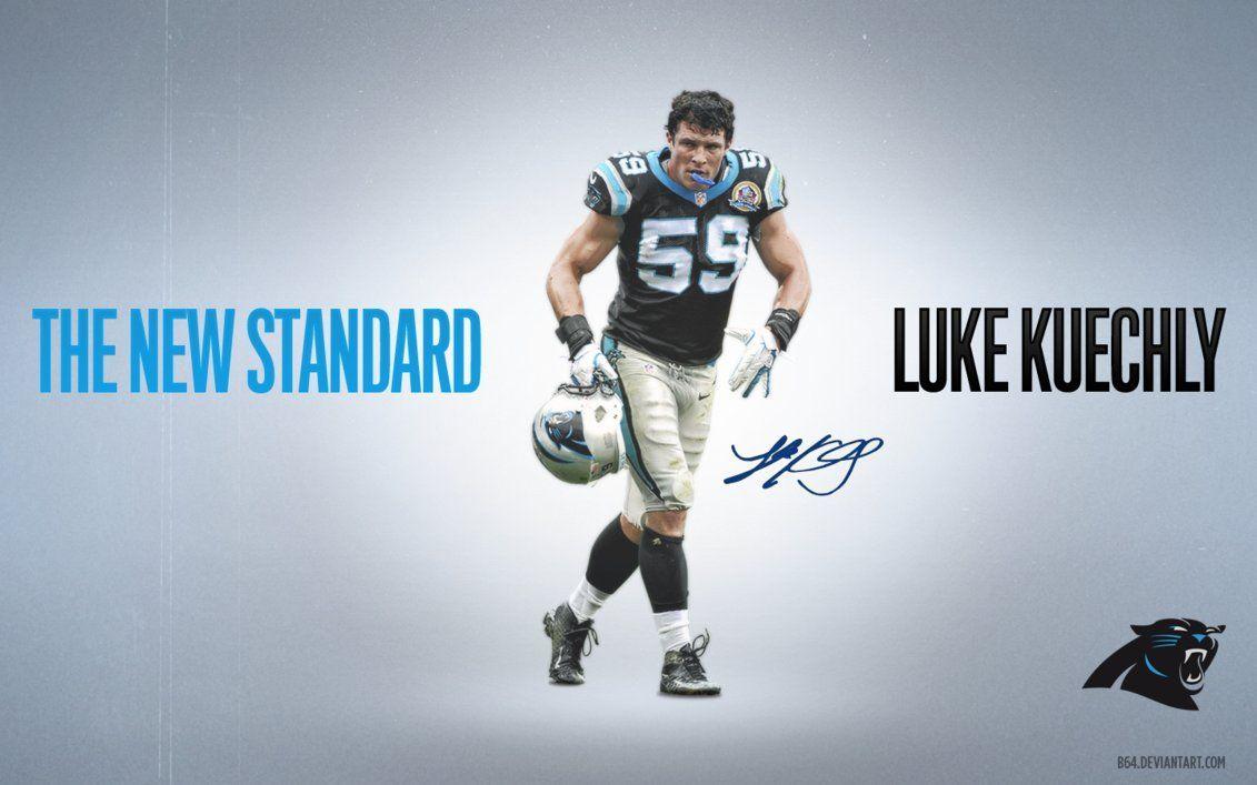 Luke Kuechly Wallpapers - Top Free Luke Kuechly Backgrounds - WallpaperAccess