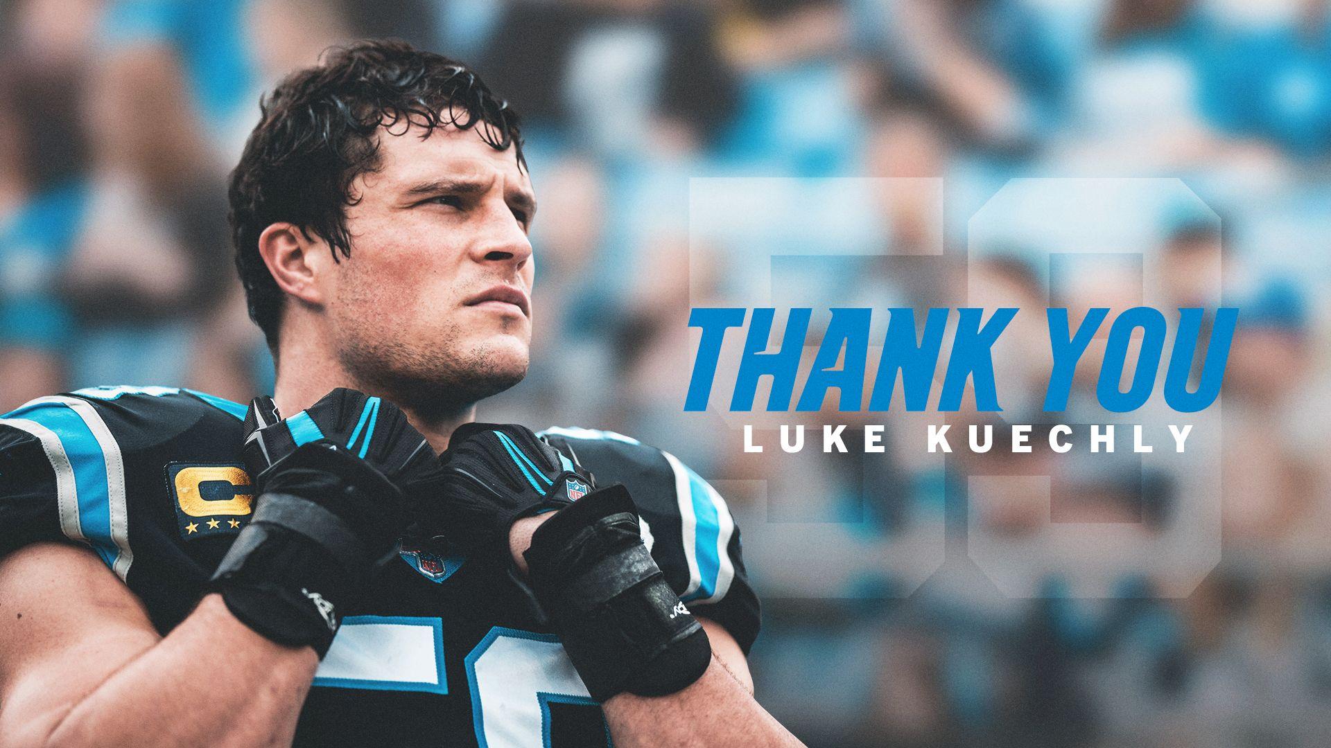 Luke Kuechly Wallpapers - Top Free Luke Kuechly Backgrounds - WallpaperAccess