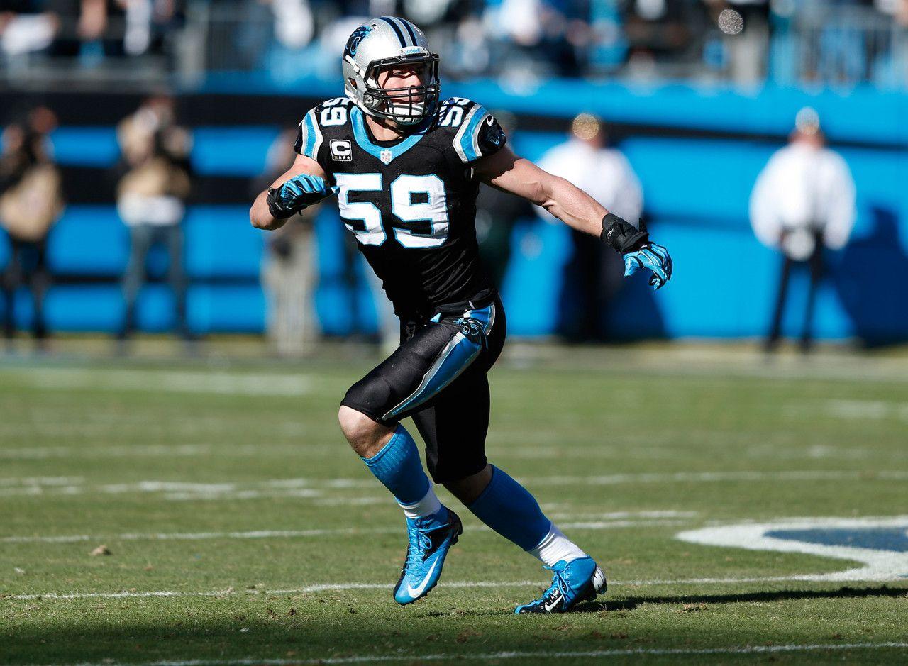Luke Kuechly Wallpapers - Top Free Luke Kuechly Backgrounds - WallpaperAccess