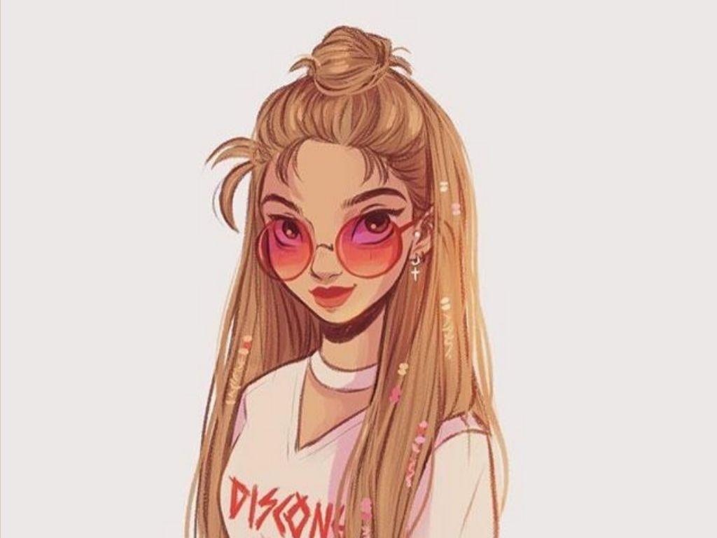 Animated Girl Wallpapers - Top Free Animated Girl Backgrounds ...