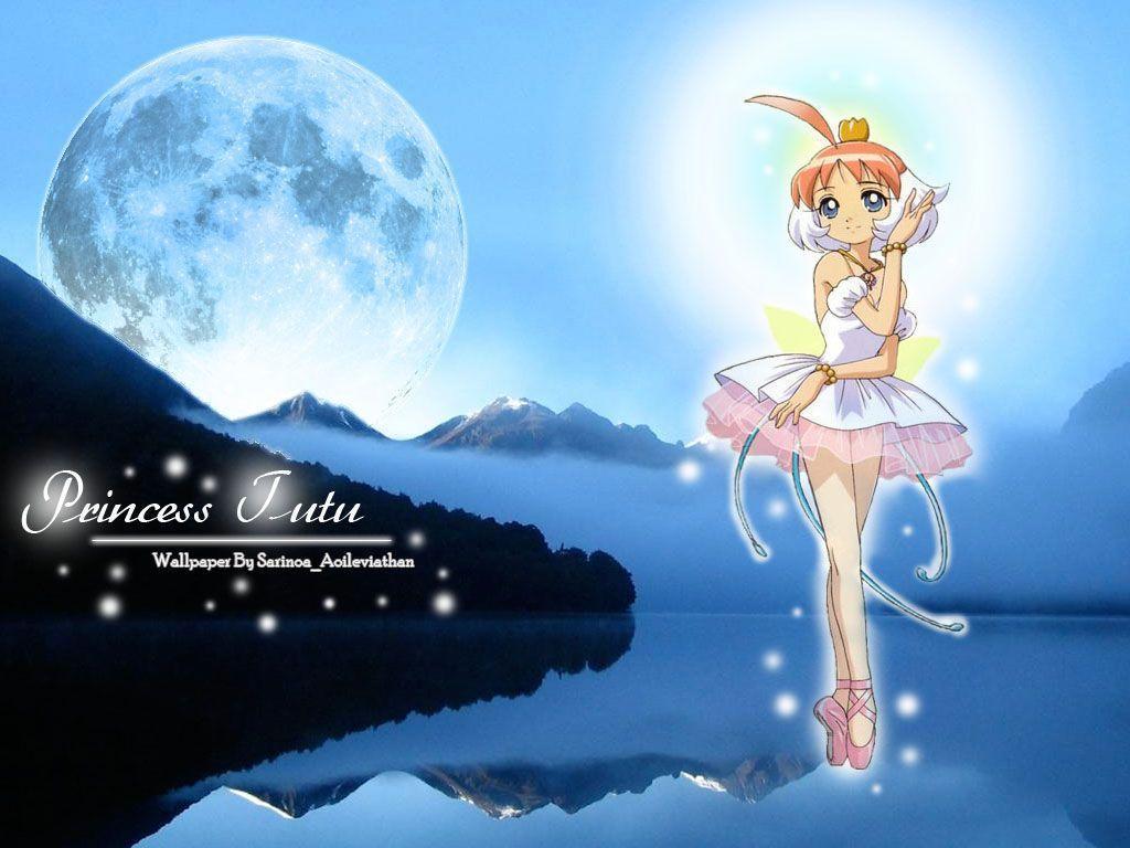 Princess Tutu Wallpapers - Top Free Princess Tutu Backgrounds ...