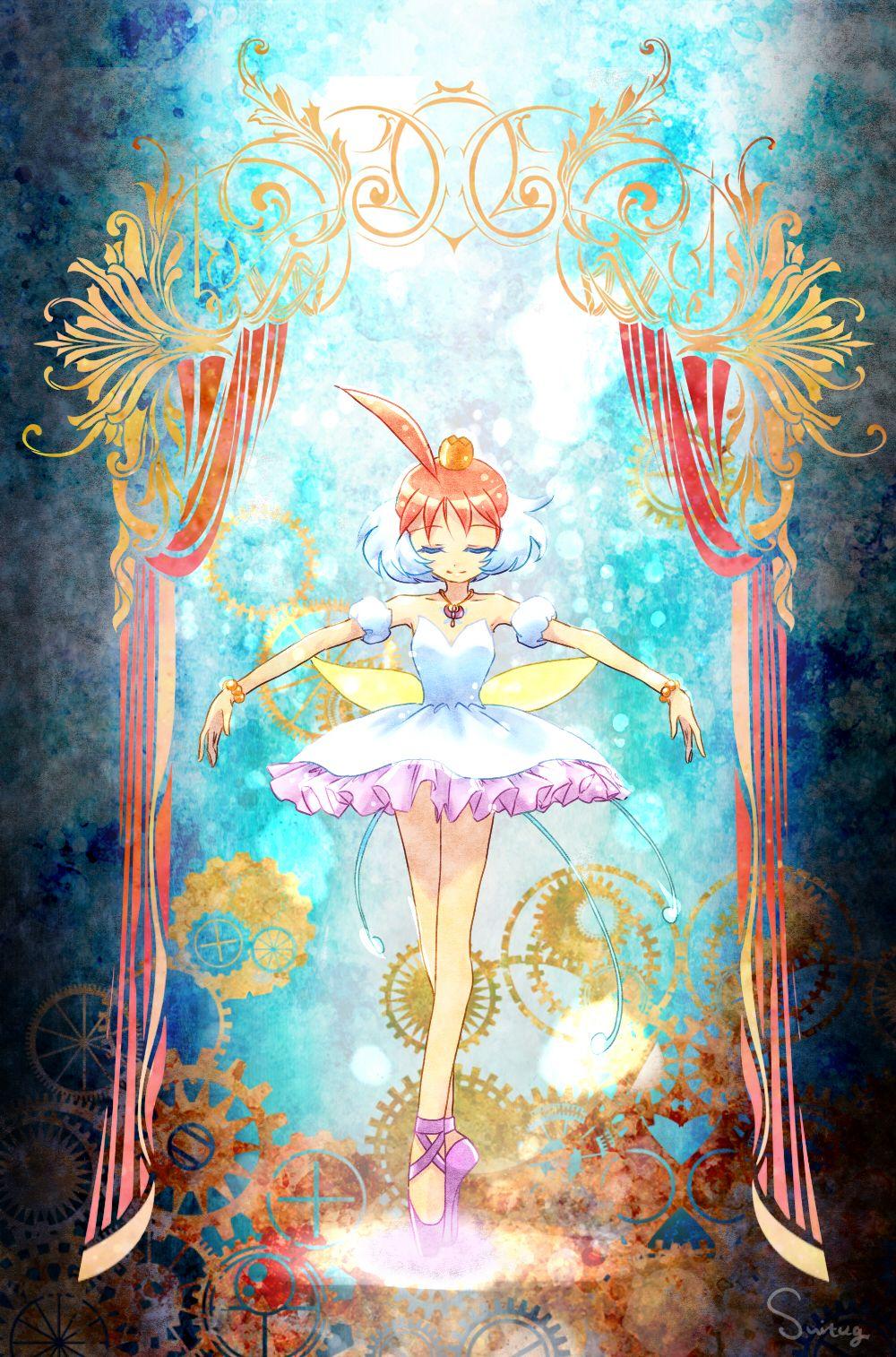 Princess Tutu Wallpapers - Top Free Princess Tutu Backgrounds ...