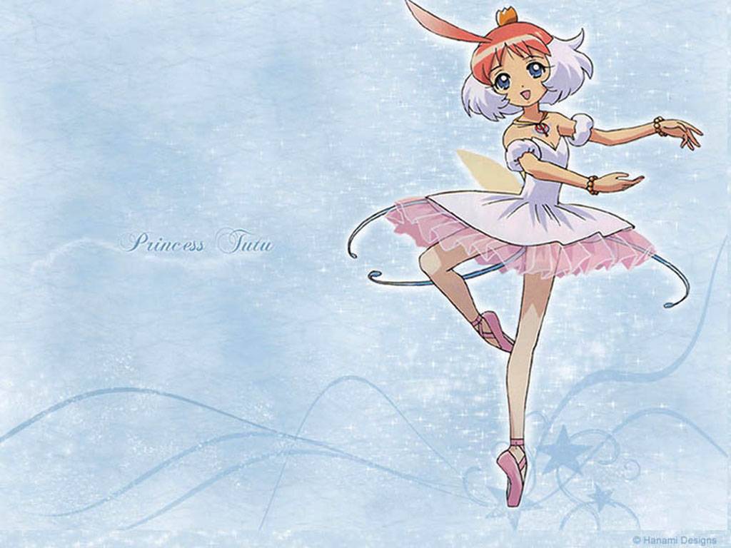 Princess Tutu Wallpapers - Top Free Princess Tutu Backgrounds ...