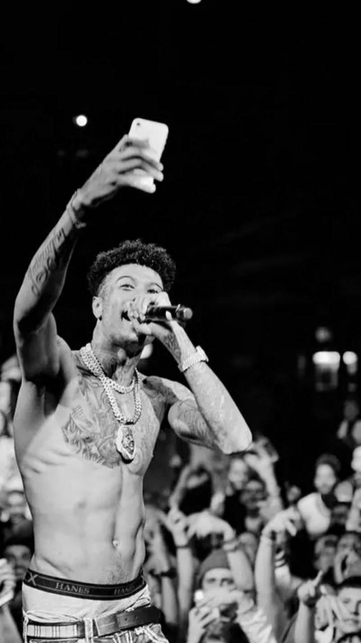 Blueface Wallpapers - Top Free Blueface Backgrounds - WallpaperAccess