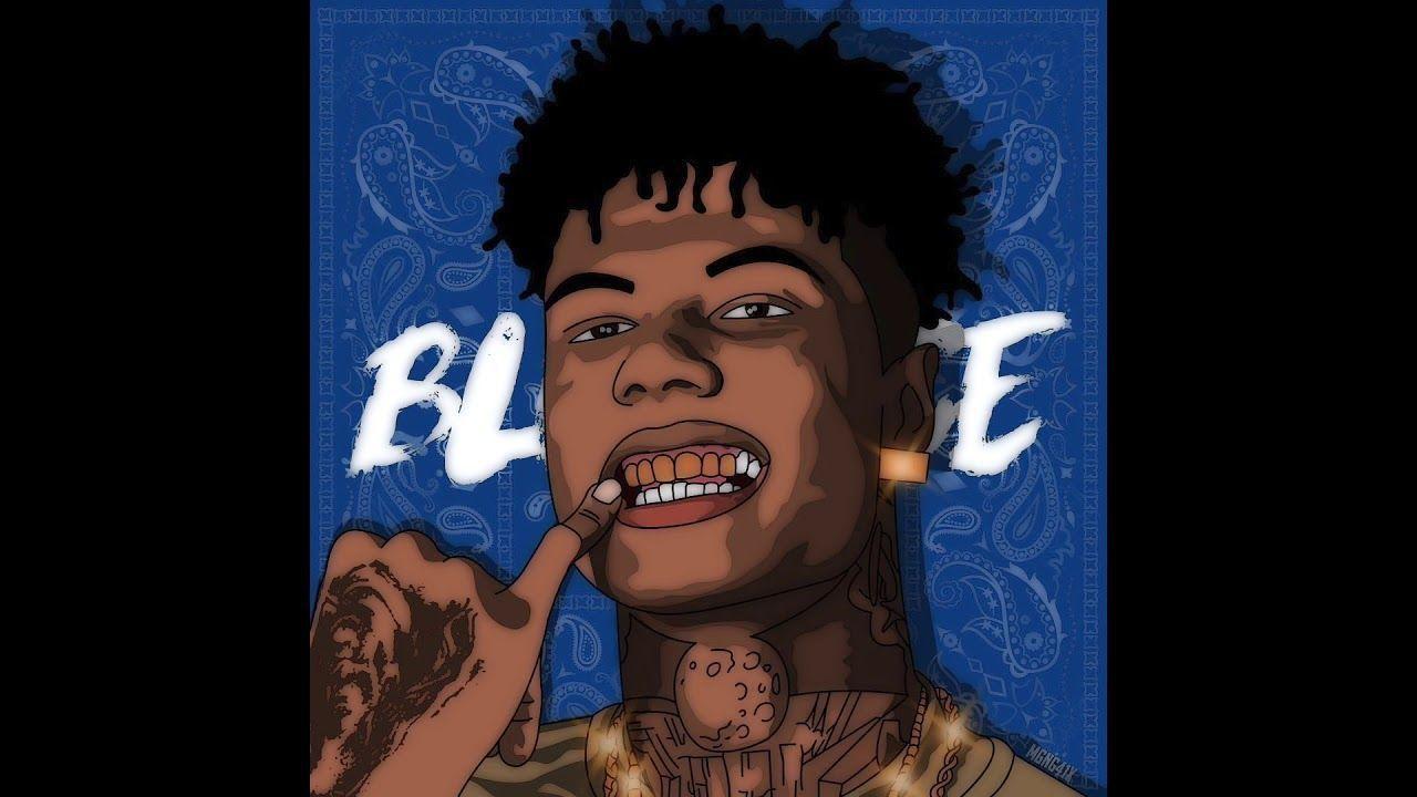 Blueface Cartoon Wallpapers - Top Free Blueface Cartoon Backgrounds ...