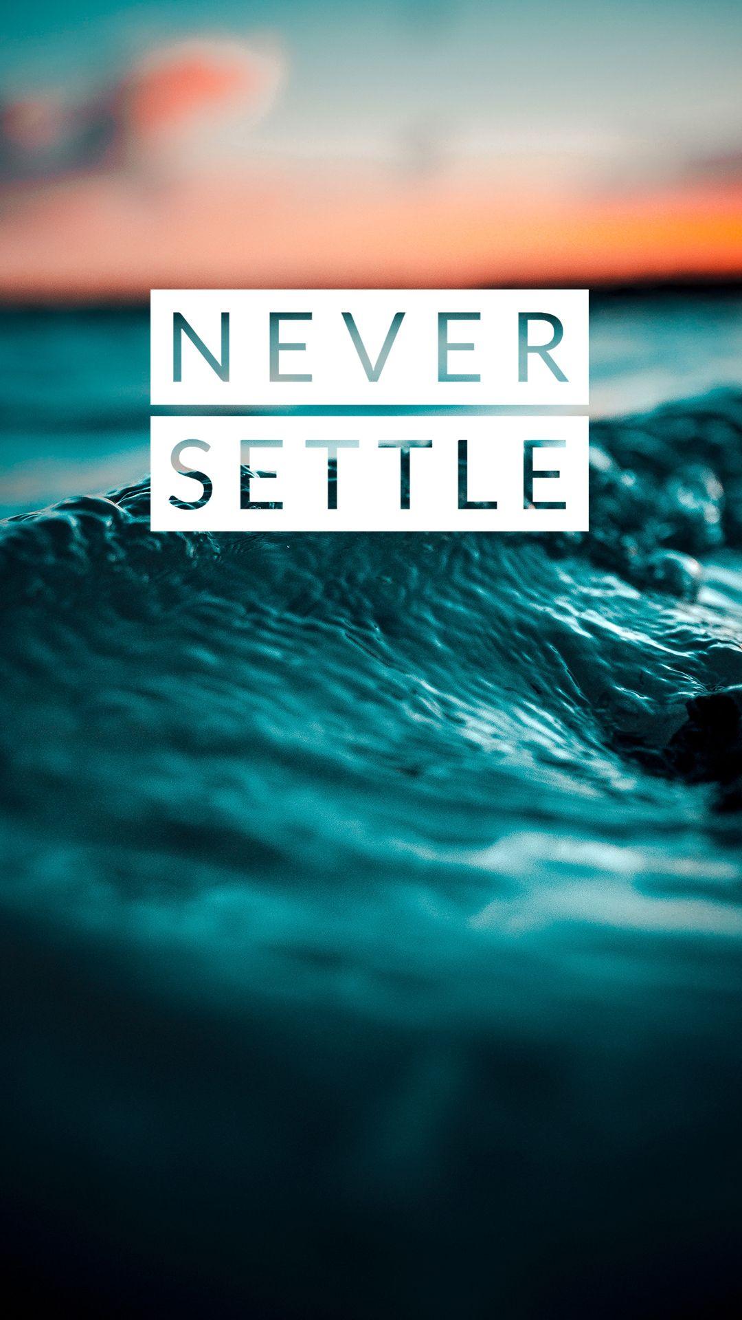 Never Settle iPhone Wallpapers - Top Free Never Settle iPhone ...