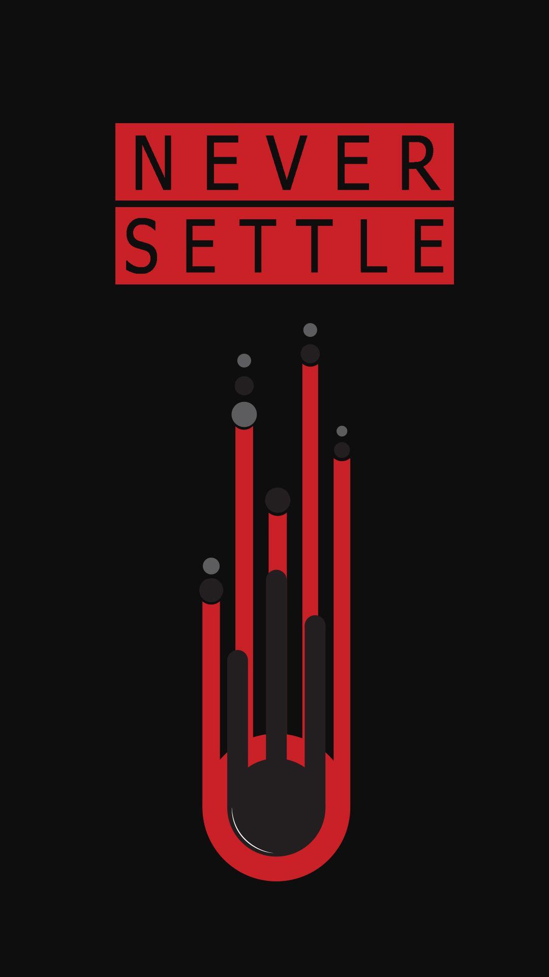Never Settle iPhone Wallpapers - Top Free Never Settle iPhone ...