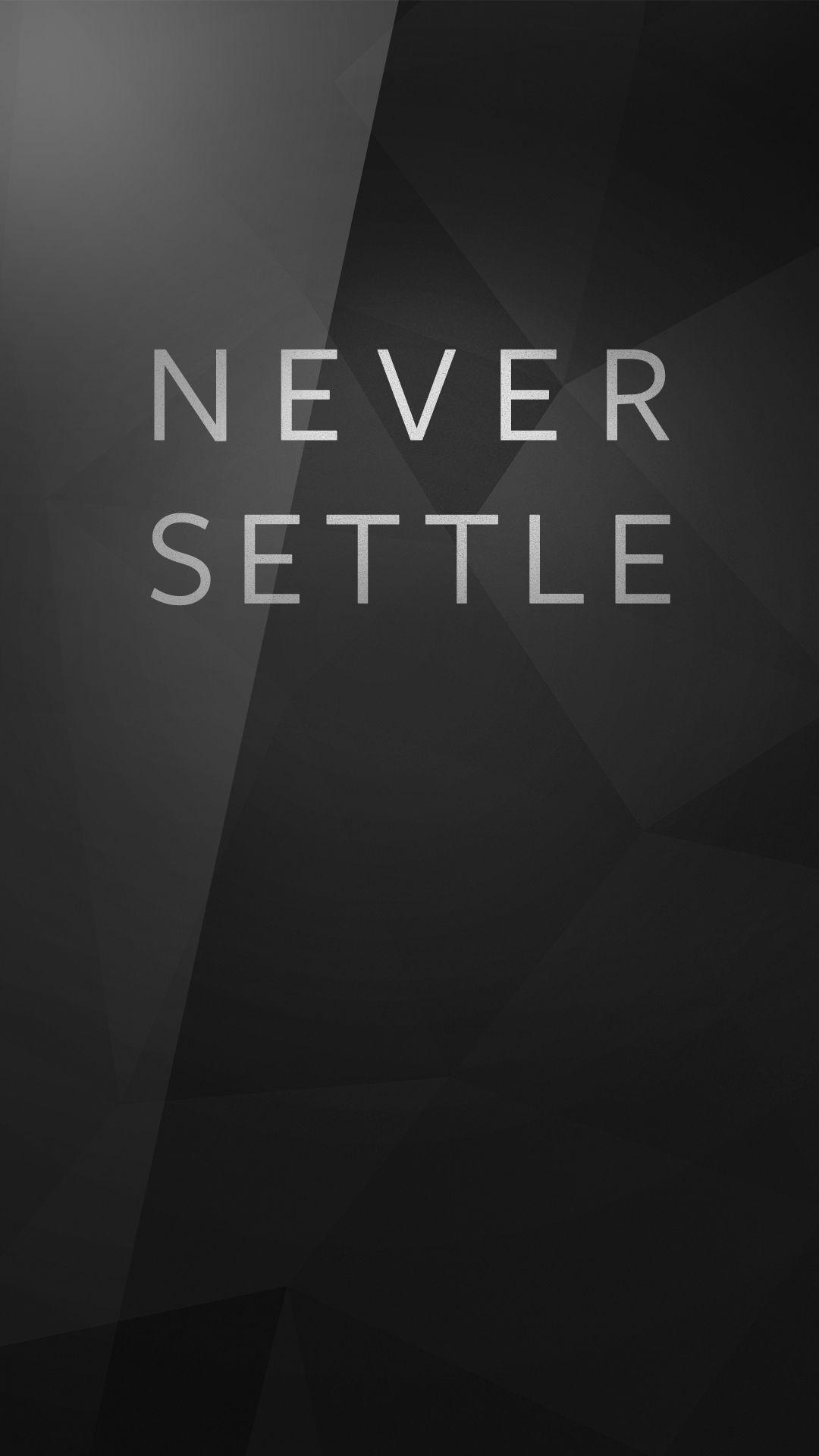 Never Settle iPhone Wallpapers - Top Free Never Settle iPhone ...