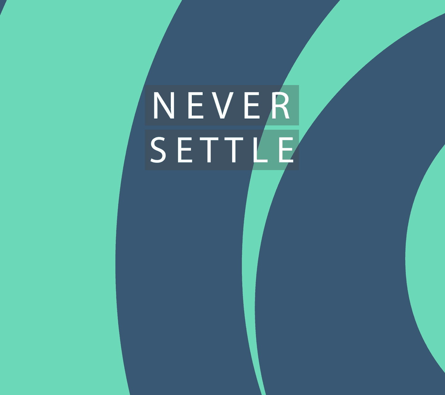 Never Settle Desktop Wallpapers - Top Free Never Settle Desktop ...