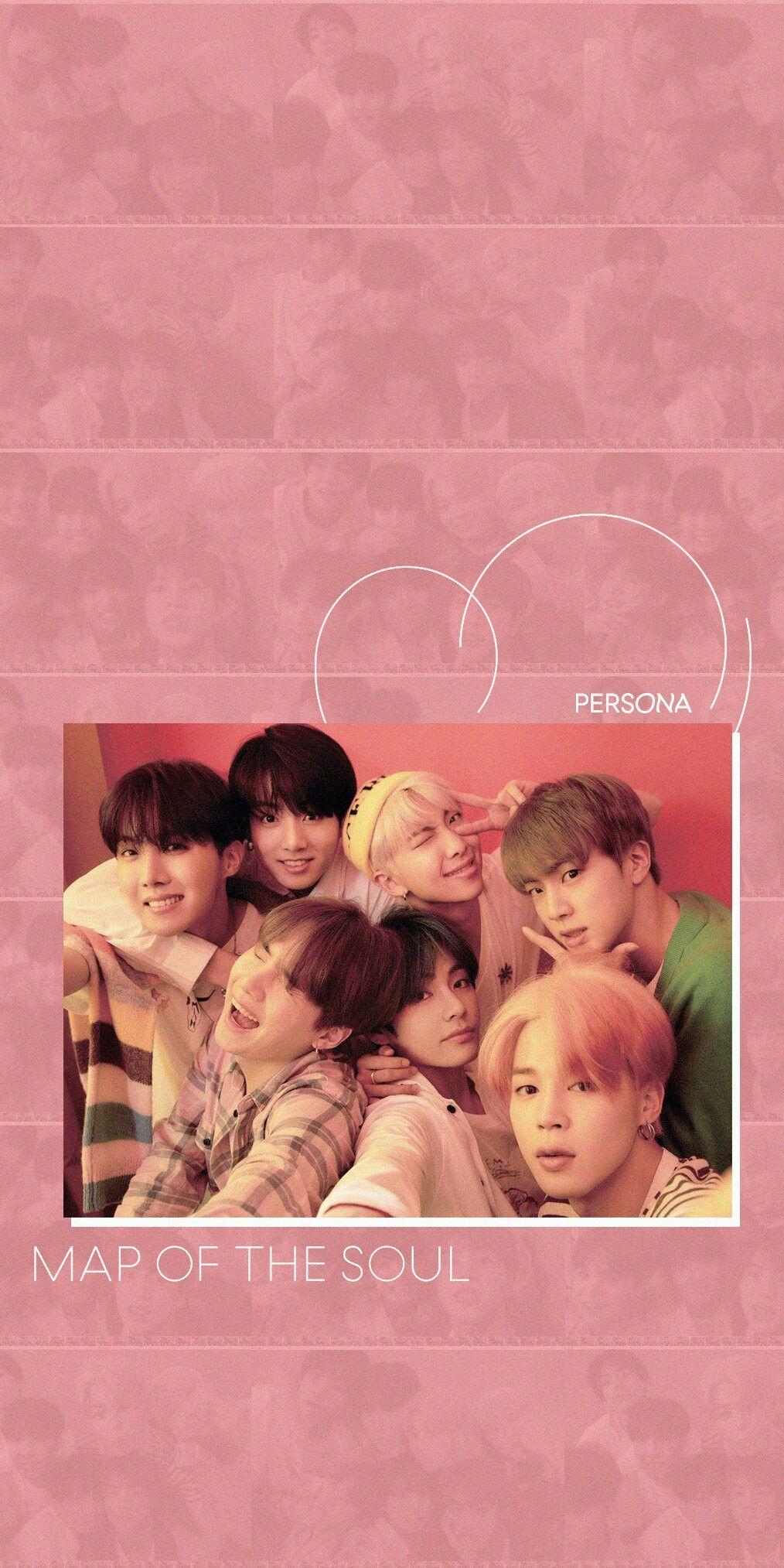 BTS Map of Soul Persona Wallpapers - Top Free BTS Map of Soul Persona ...