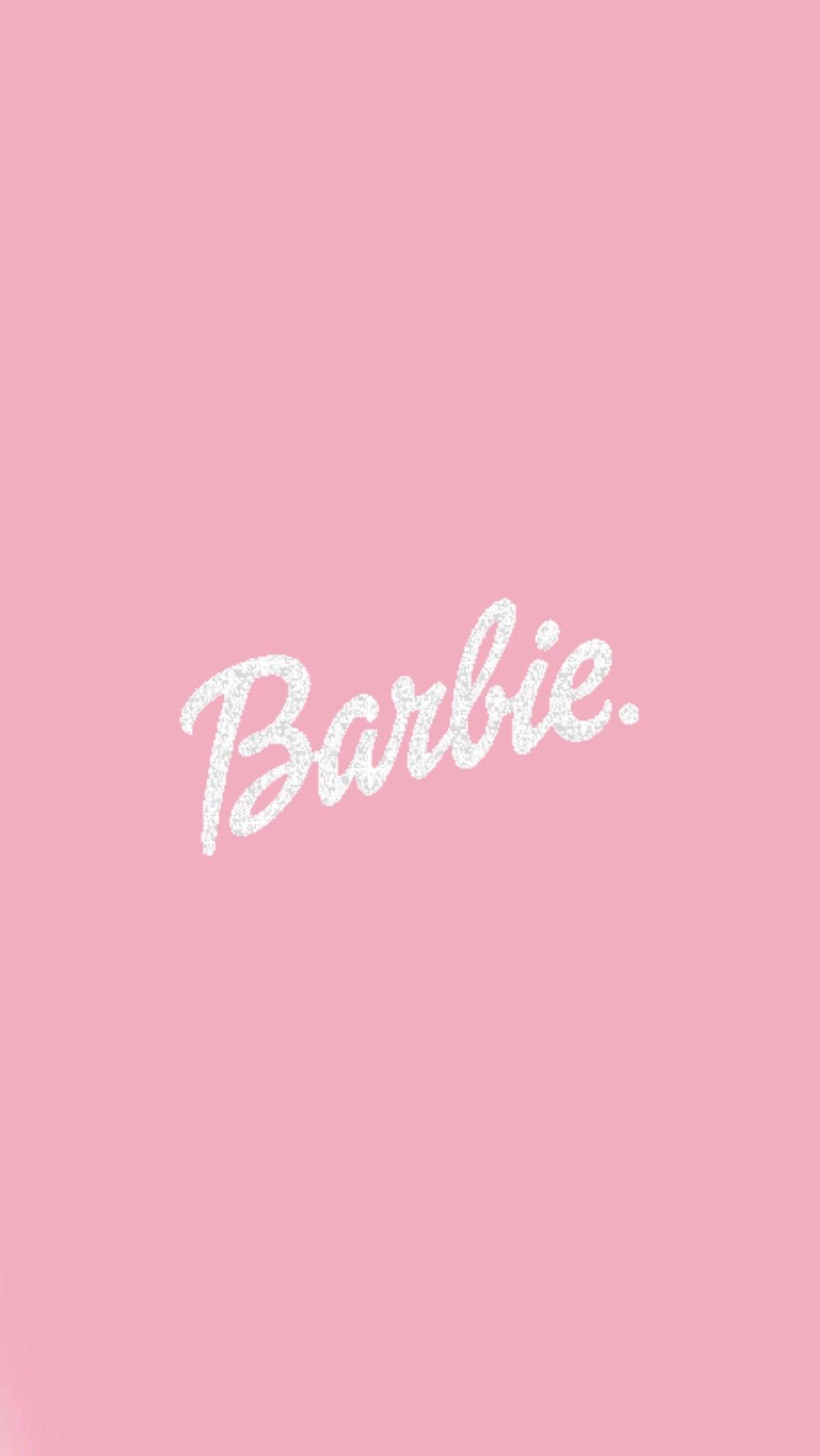 Pink Barbie Wallpapers - Top Free Pink Barbie Backgrounds - WallpaperAccess