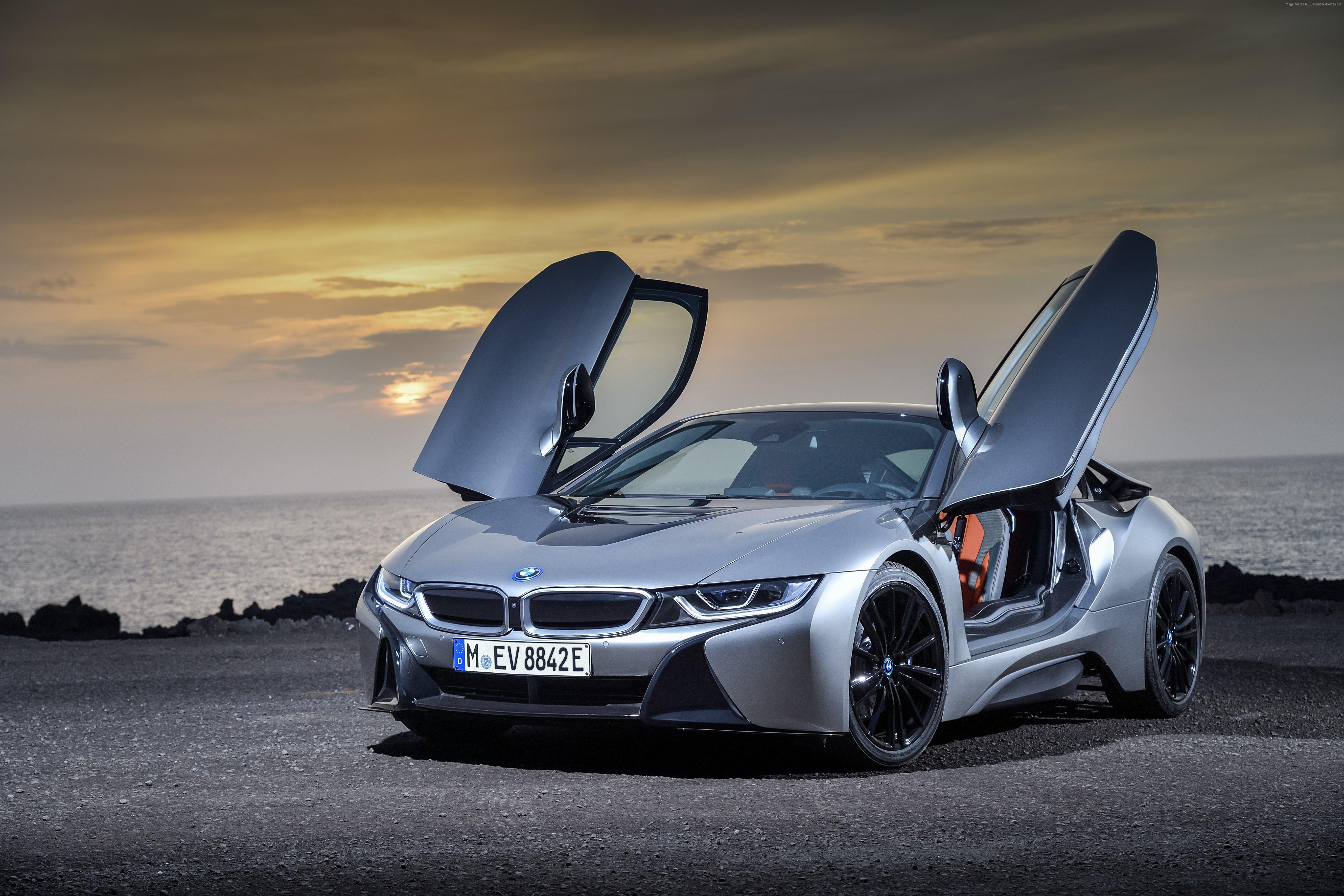 BMW I8 White Wallpapers - Top Free BMW I8 White Backgrounds ...