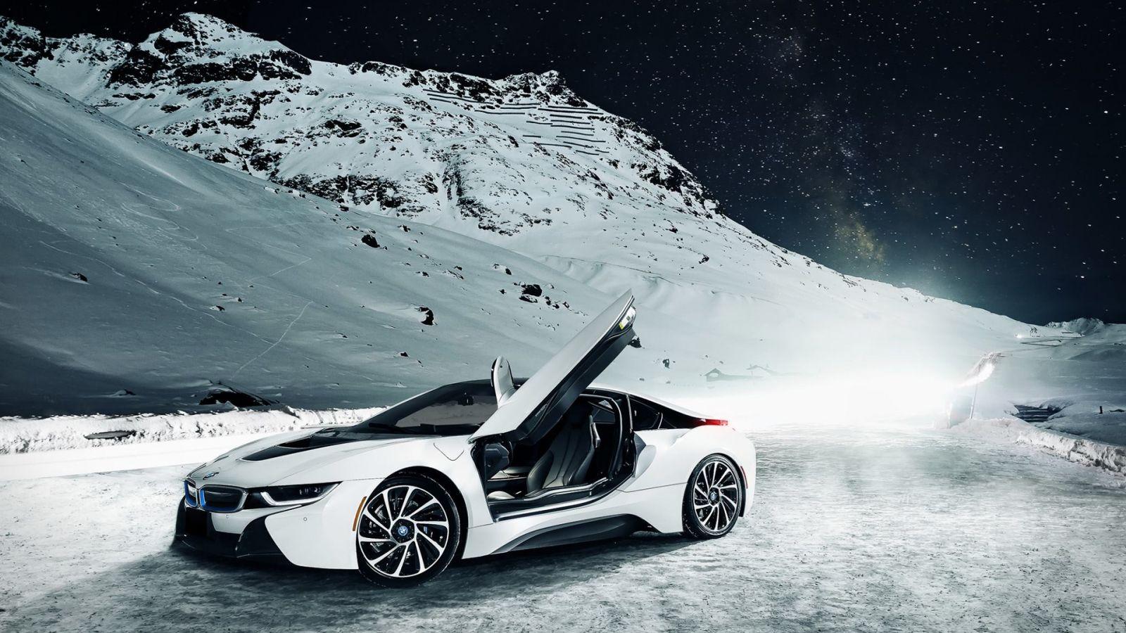 BMW I8 White Wallpapers - Top Free BMW I8 White Backgrounds ...