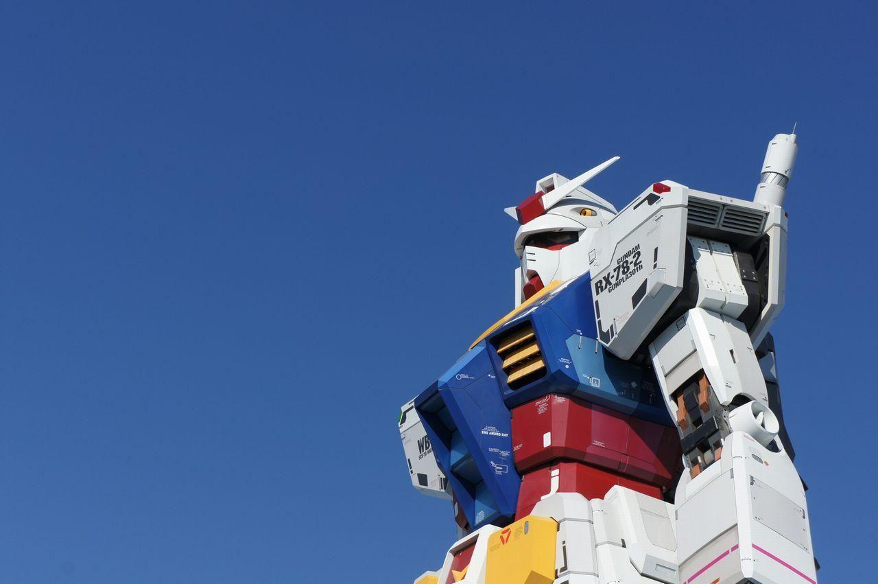 RX 78-2 Wallpapers - Top Free RX 78-2 Backgrounds - WallpaperAccess