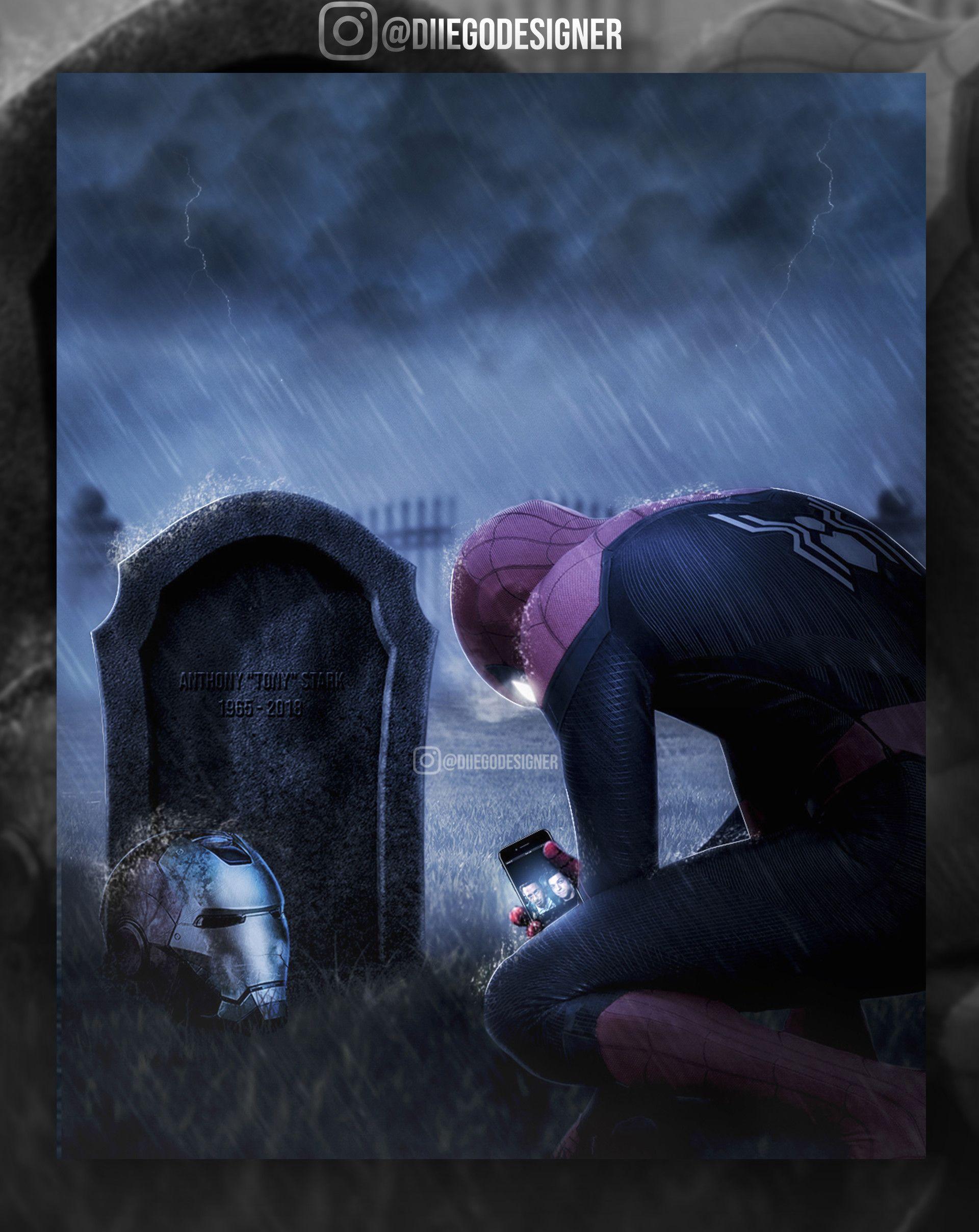 Rip Iron Man Wallpapers - Top Free Rip Iron Man Backgrounds ...