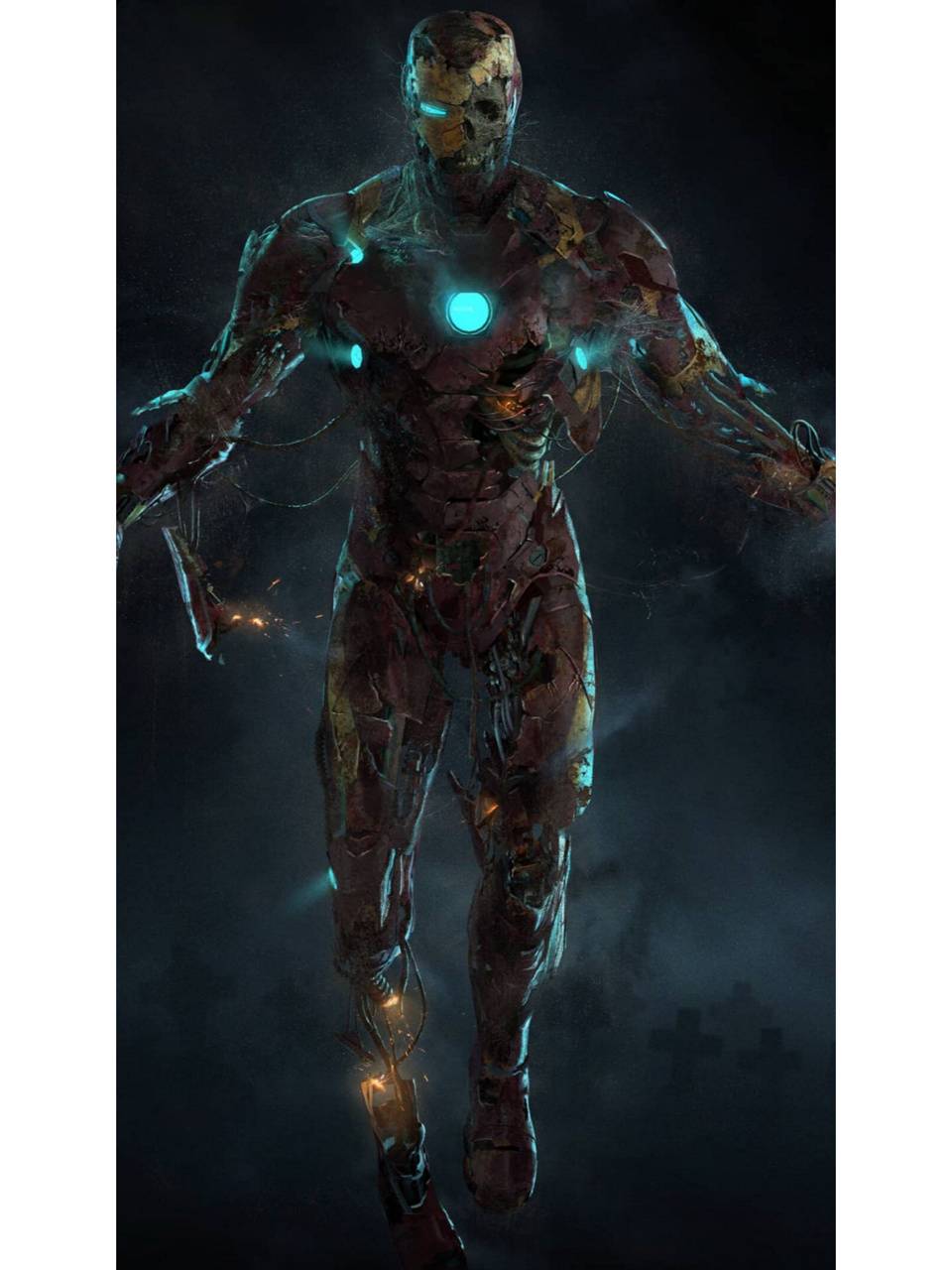 Iron Man Sad Wallpapers - Top Free Iron Man Sad Backgrounds ...