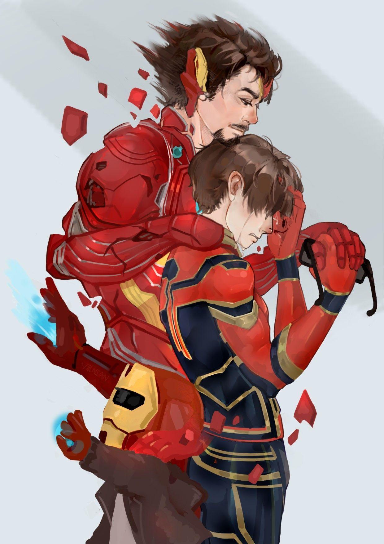 Rip Iron Man Wallpapers - Top Free Rip Iron Man Backgrounds ...