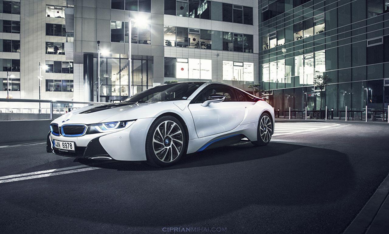 BMW I8 White Wallpapers - Top Free BMW I8 White Backgrounds ...