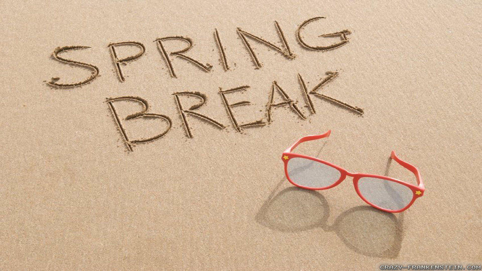 Spring Vacation Wallpapers - Top Free Spring Vacation Backgrounds ...