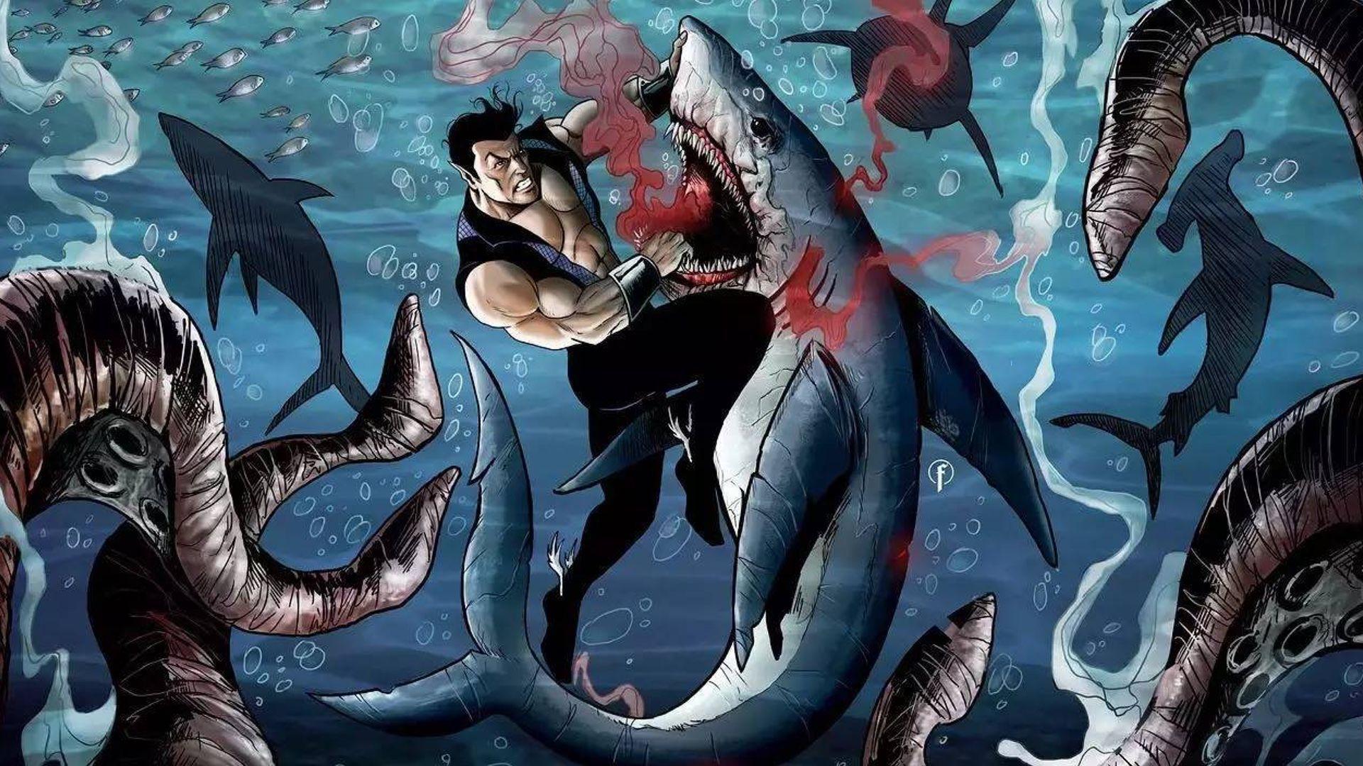 Namor Wallpapers - Top Free Namor Backgrounds - WallpaperAccess