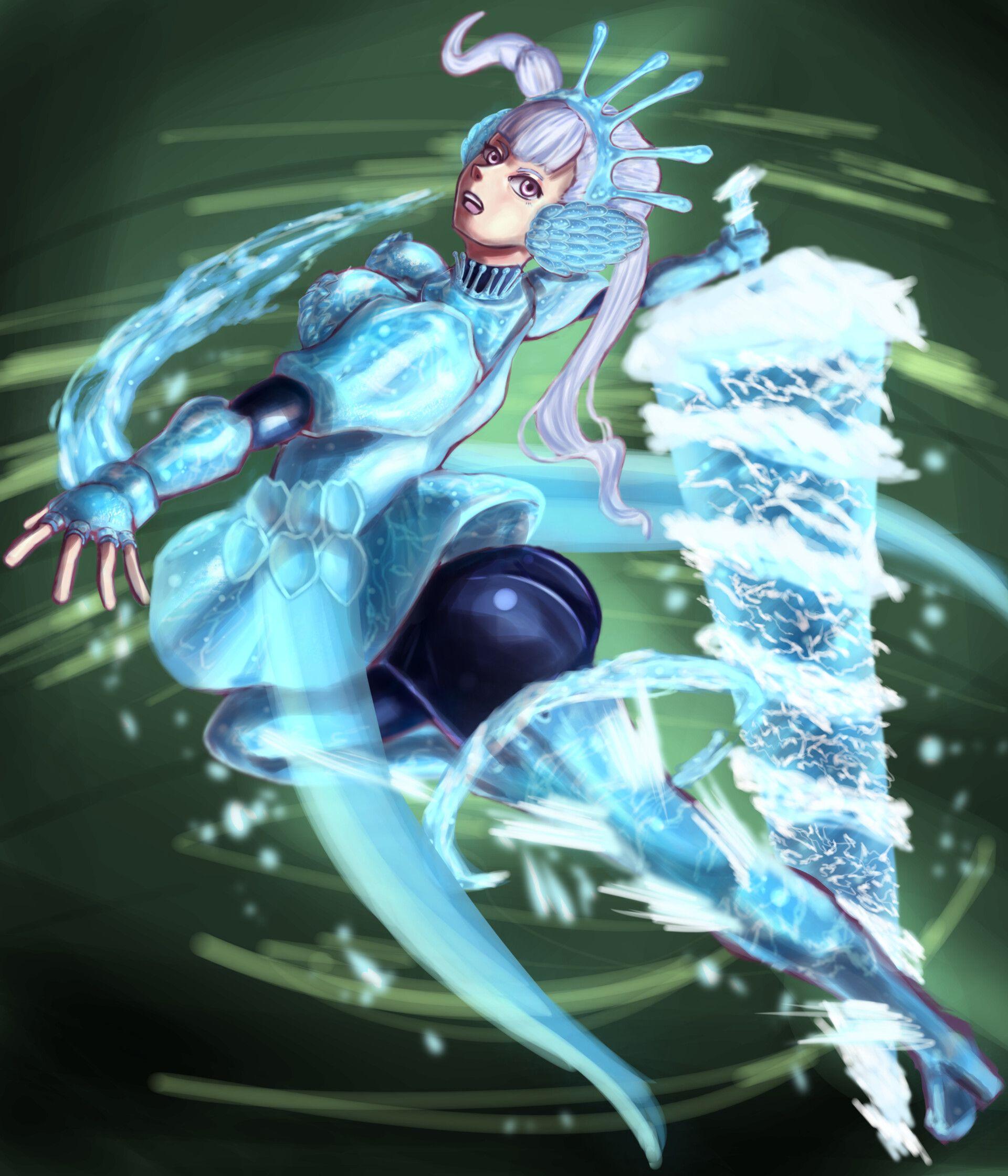 Black Clover Noelle Silva Wallpapers - Top Free Black Clover Noelle ...