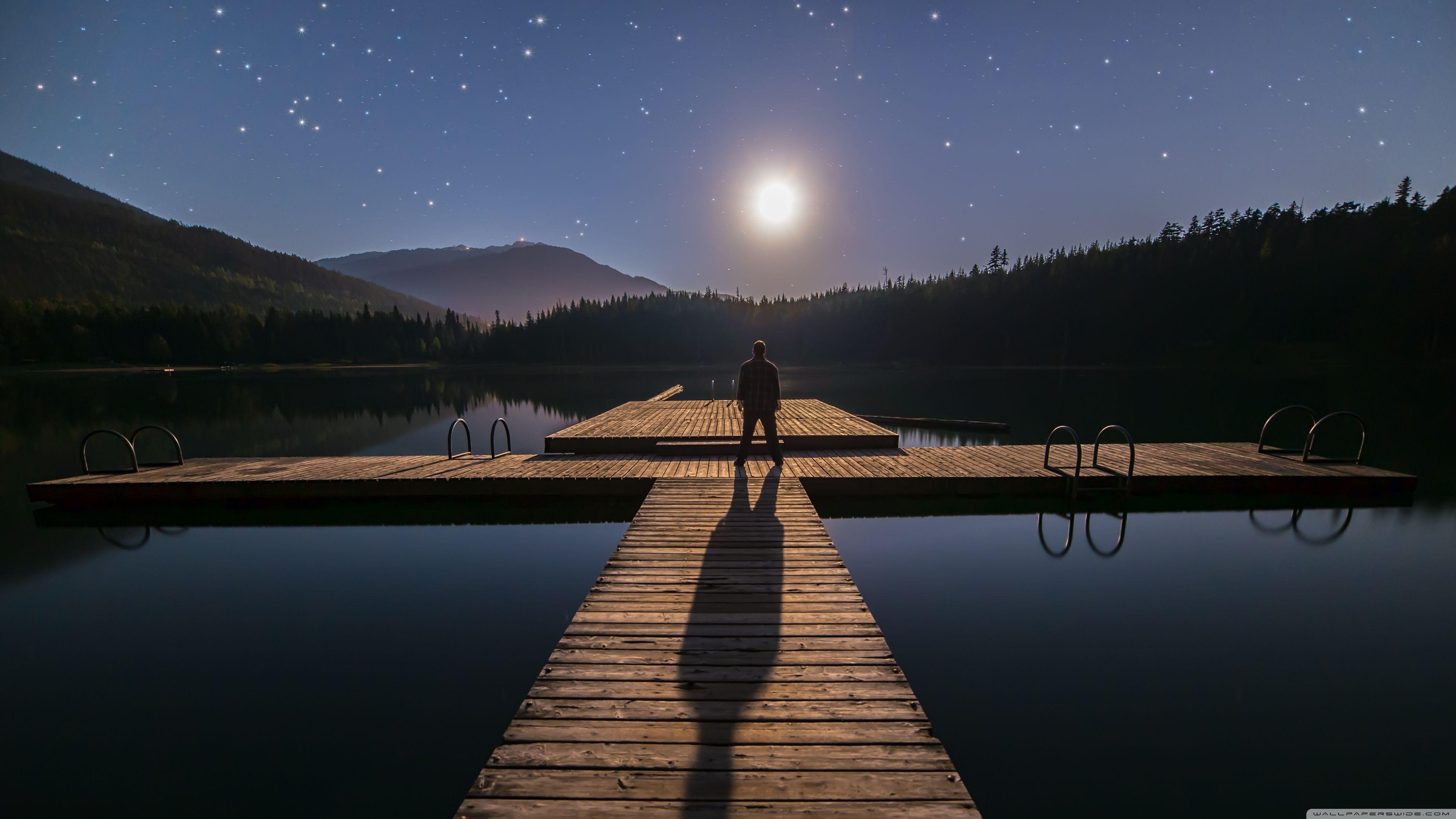 Relaxing Night Wallpapers - Top Free Relaxing Night Backgrounds ...