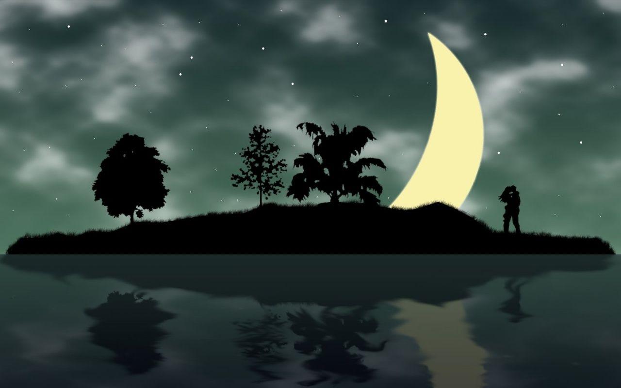 Relaxing Night Wallpapers - Top Free Relaxing Night Backgrounds ...