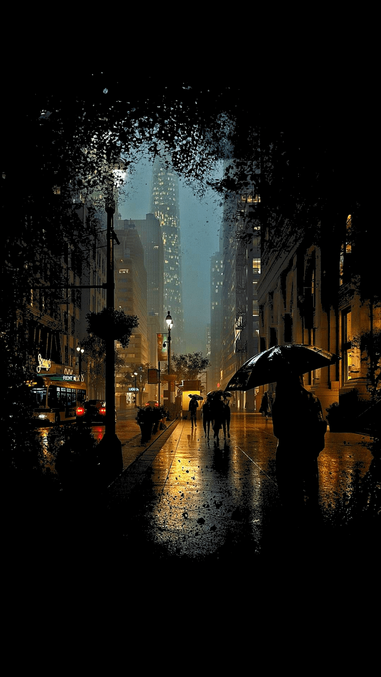 Calm Night Wallpapers - Top Free Calm Night Backgrounds - WallpaperAccess