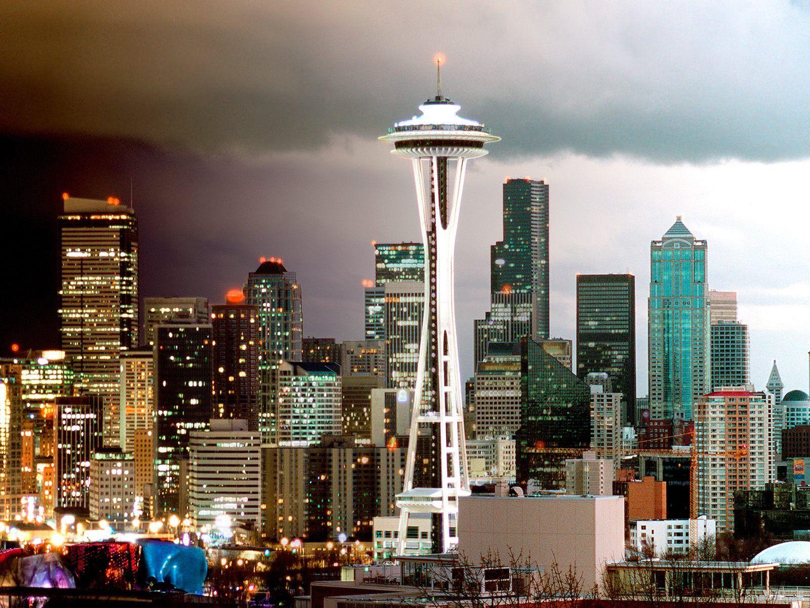 Cool Seattle Wallpapers - Top Free Cool Seattle Backgrounds ...