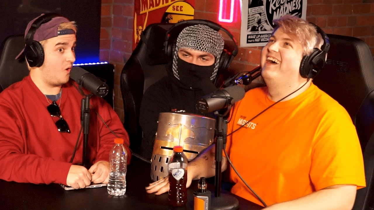 Misfits Podcast Wallpapers - Top Free Misfits Podcast Backgrounds ...