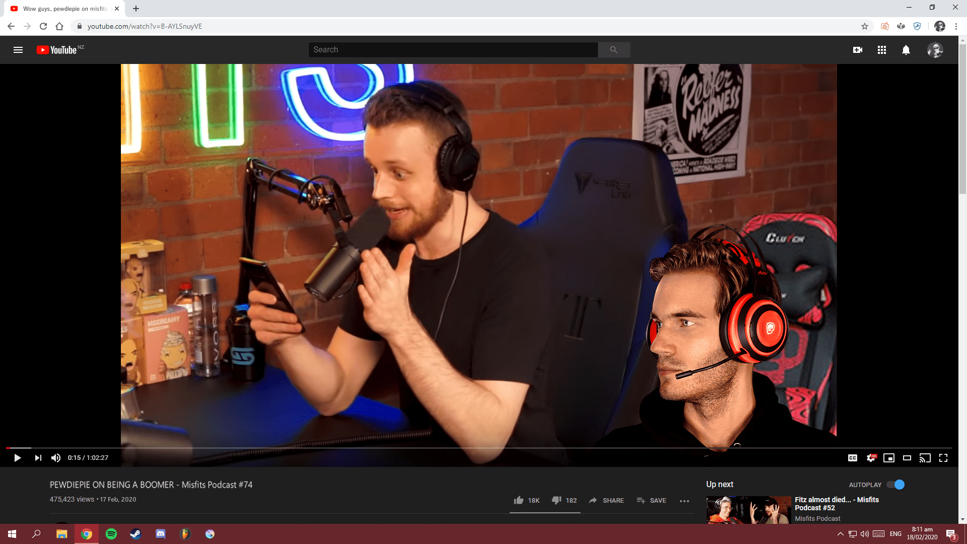 Misfits Podcast Wallpapers - Top Free Misfits Podcast Backgrounds ...