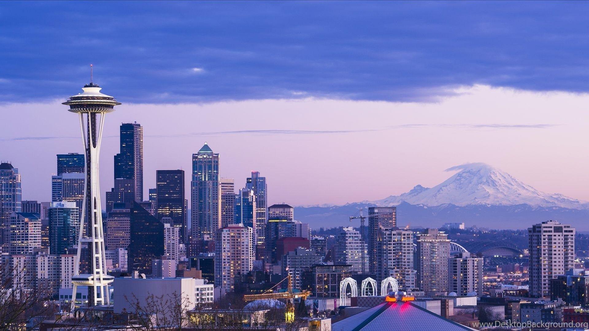Cool Seattle Wallpapers - Top Free Cool Seattle Backgrounds ...