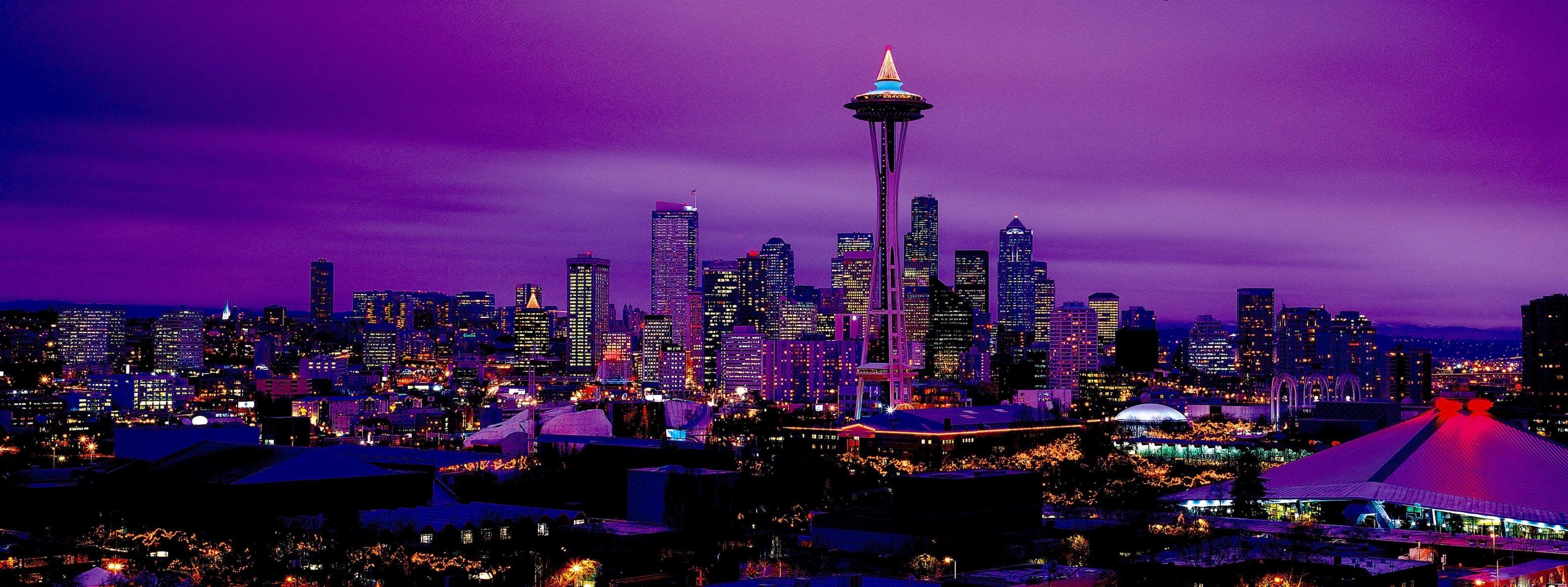 Seattle Street Wallpapers - Top Free Seattle Street Backgrounds ...