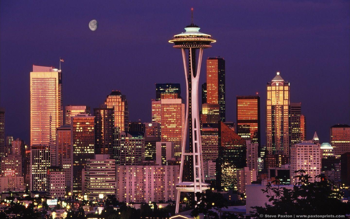 Cool Seattle Wallpapers - Top Free Cool Seattle Backgrounds ...