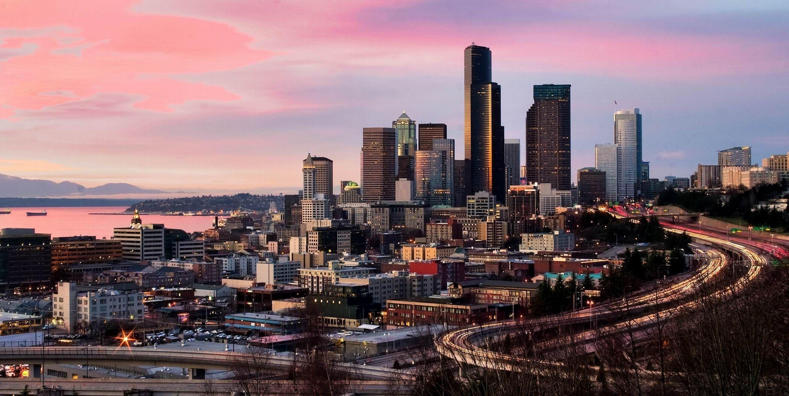 Cool Seattle Wallpapers - Top Free Cool Seattle Backgrounds ...