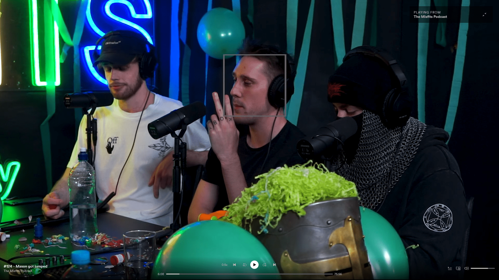 Misfits Podcast Wallpapers - Top Free Misfits Podcast Backgrounds ...