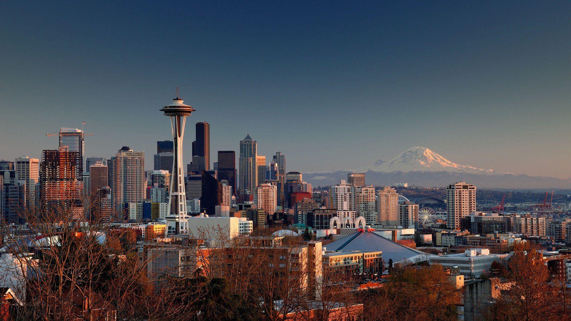 Cool Seattle Wallpapers - Top Free Cool Seattle Backgrounds ...