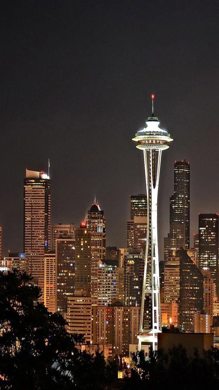 Cool Seattle Wallpapers - Top Free Cool Seattle Backgrounds ...