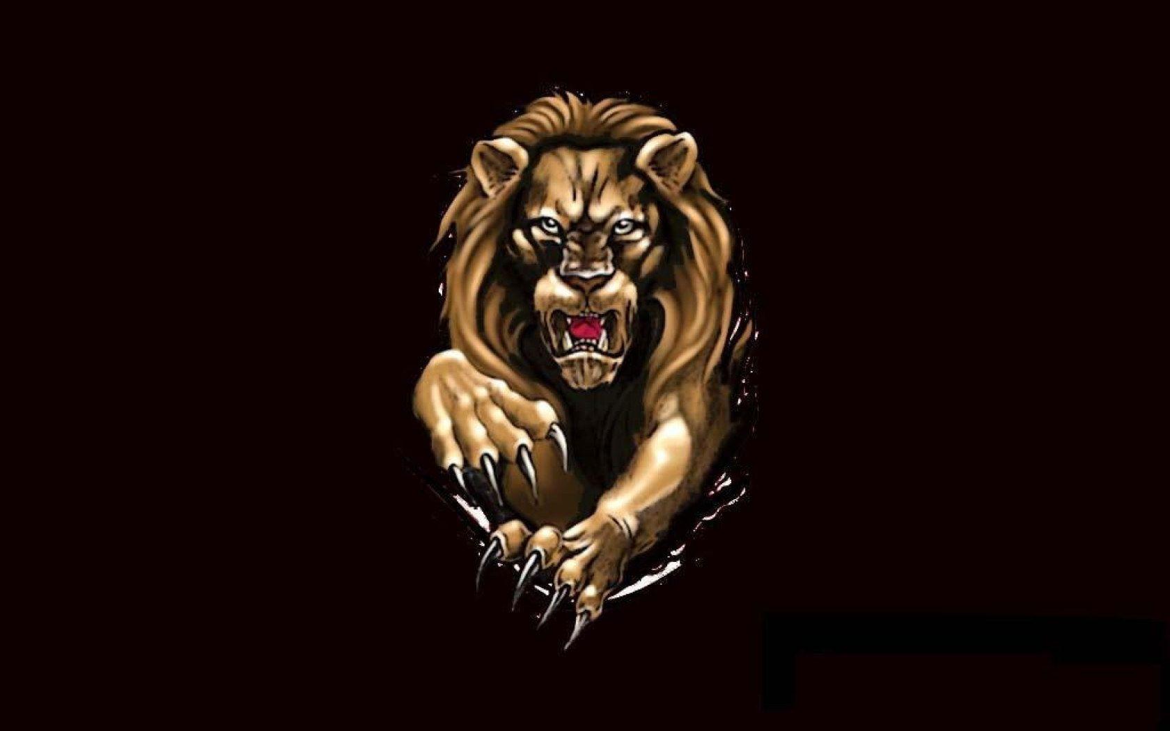 Lion Cross Wallpapers - Top Free Lion Cross Backgrounds - WallpaperAccess