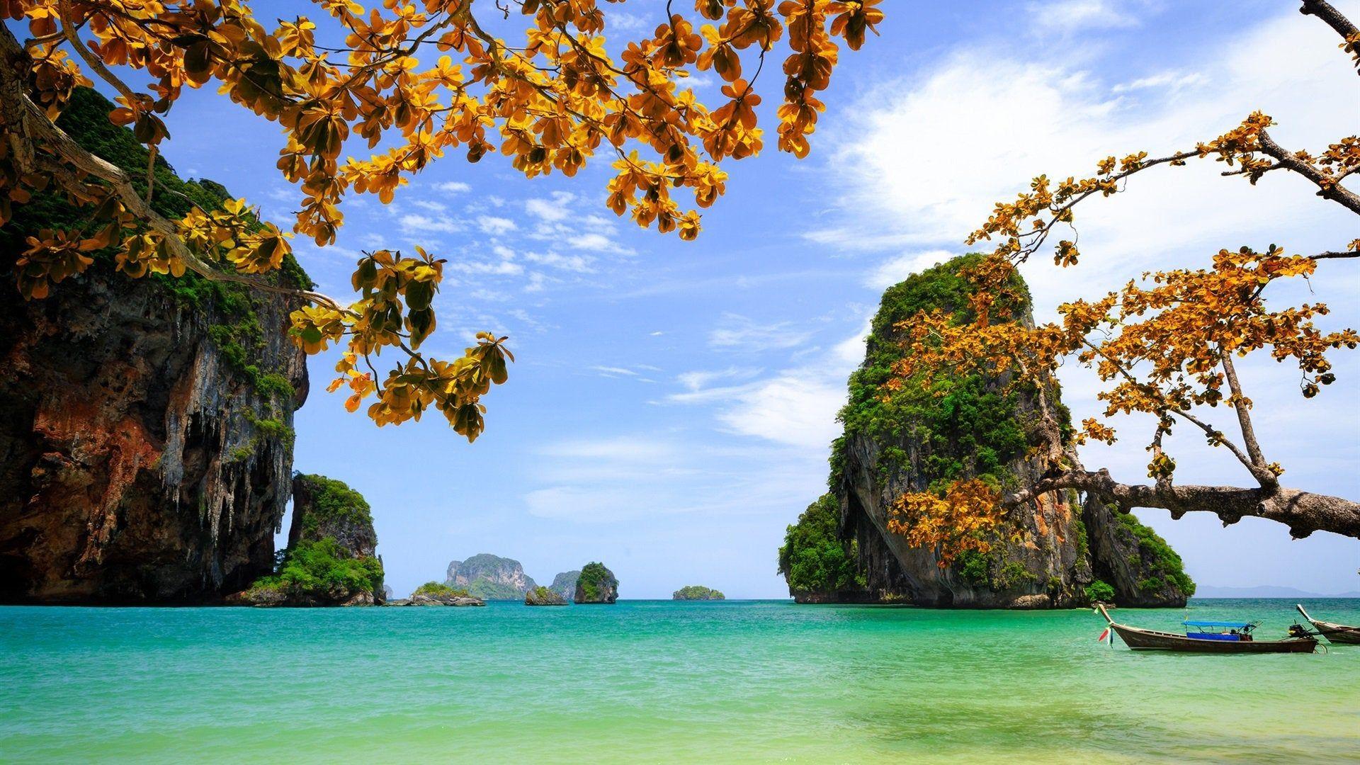 Thailand HD Wallpapers - Top Free Thailand HD Backgrounds - WallpaperAccess