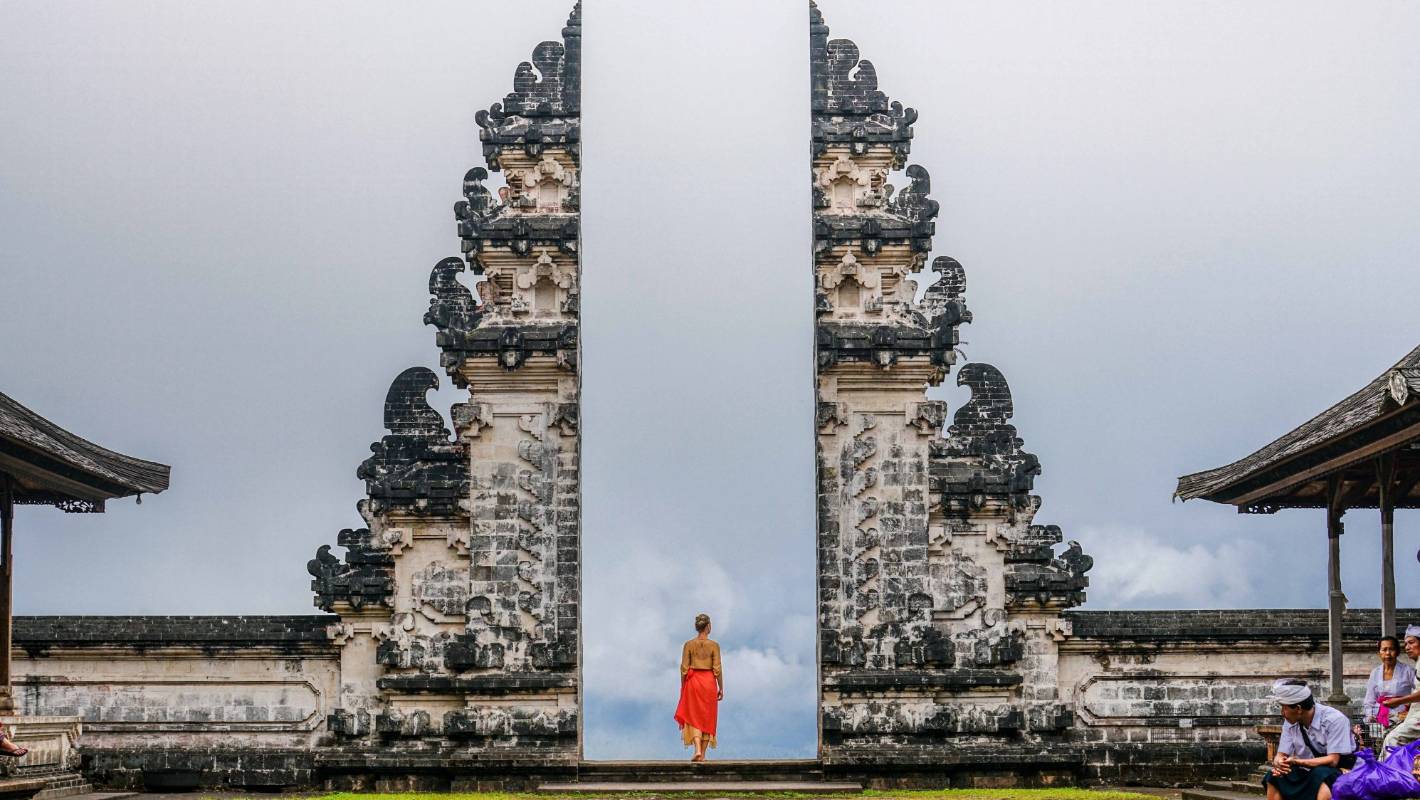 Bali Temple Wallpapers - Top Free Bali Temple Backgrounds - WallpaperAccess