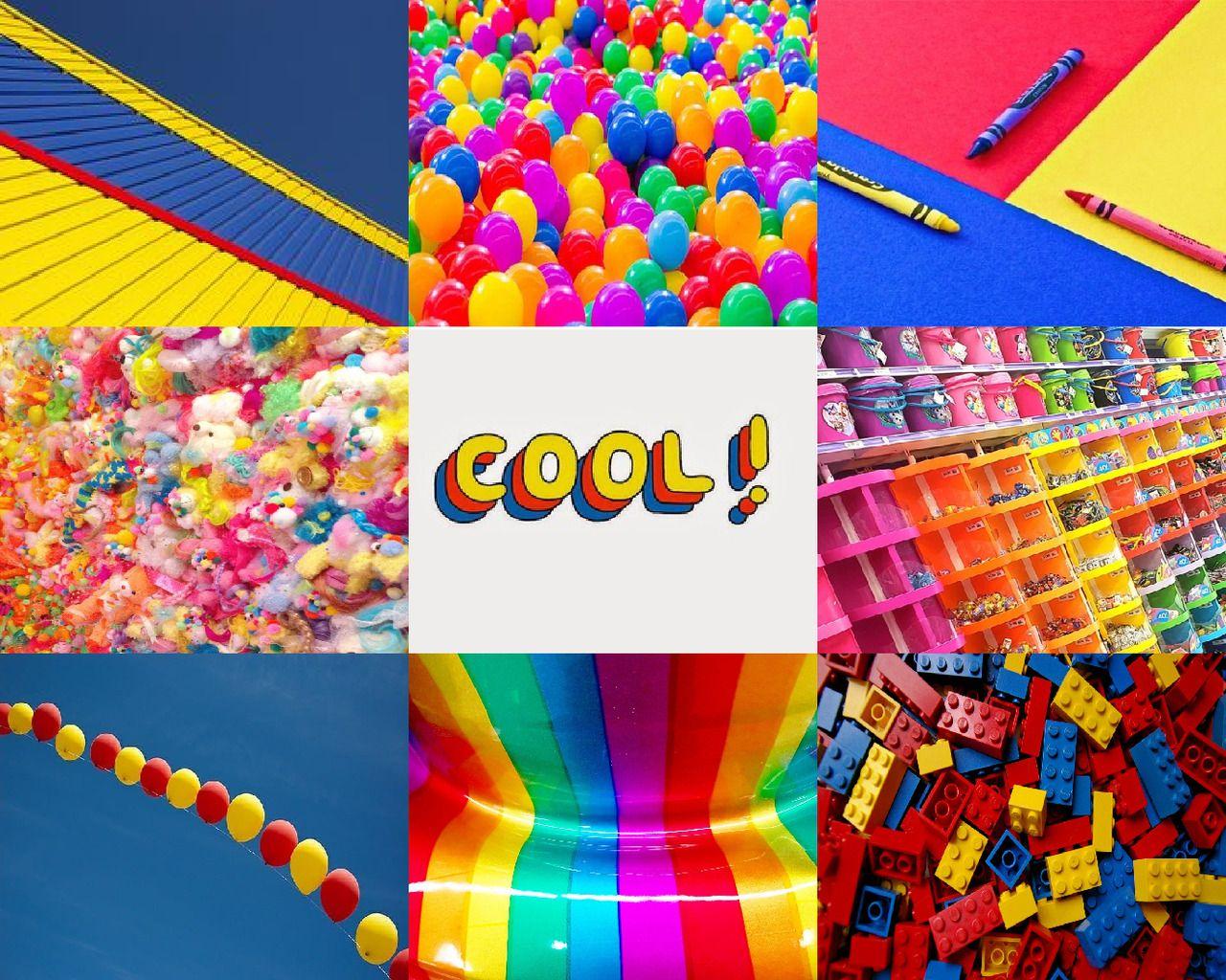 Primary Aesthetic Wallpapers - Top Free Primary Aesthetic Backgrounds ...