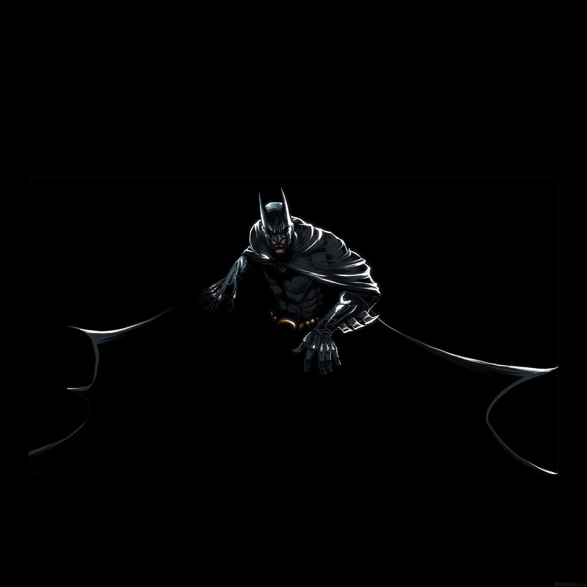 Batman Black Wallpapers - Top Free Batman Black Backgrounds ...