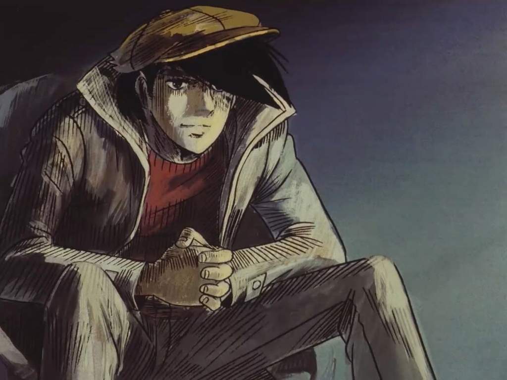 Joe Yabuki Wallpapers - Top Free Joe Yabuki Backgrounds - WallpaperAccess