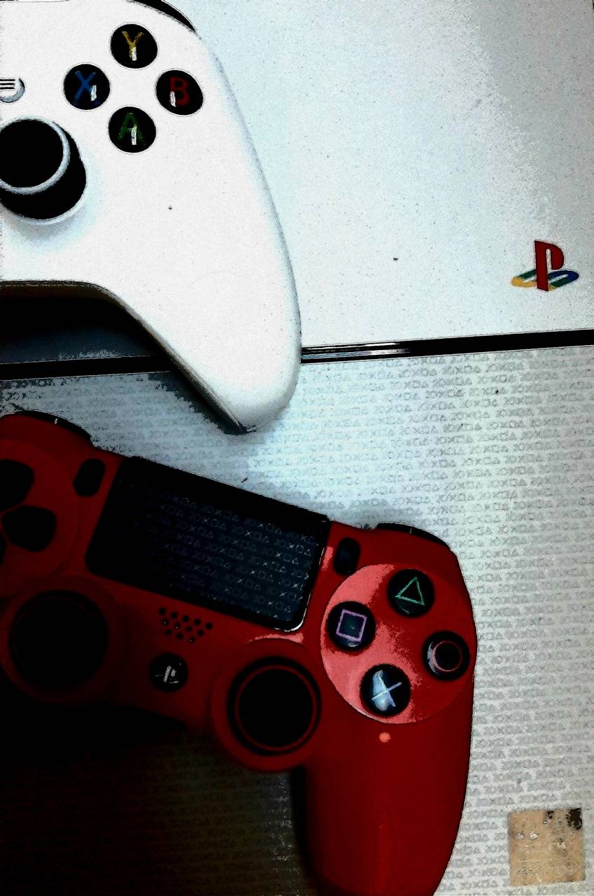 Xbox and PS4 Wallpapers - Top Free Xbox and PS4 Backgrounds ...